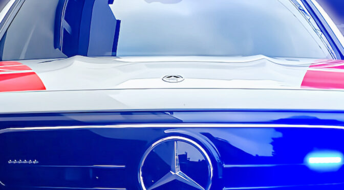 Rorschach SG: Flyer-Mann spricht Kinder an – Polizei sucht ihn